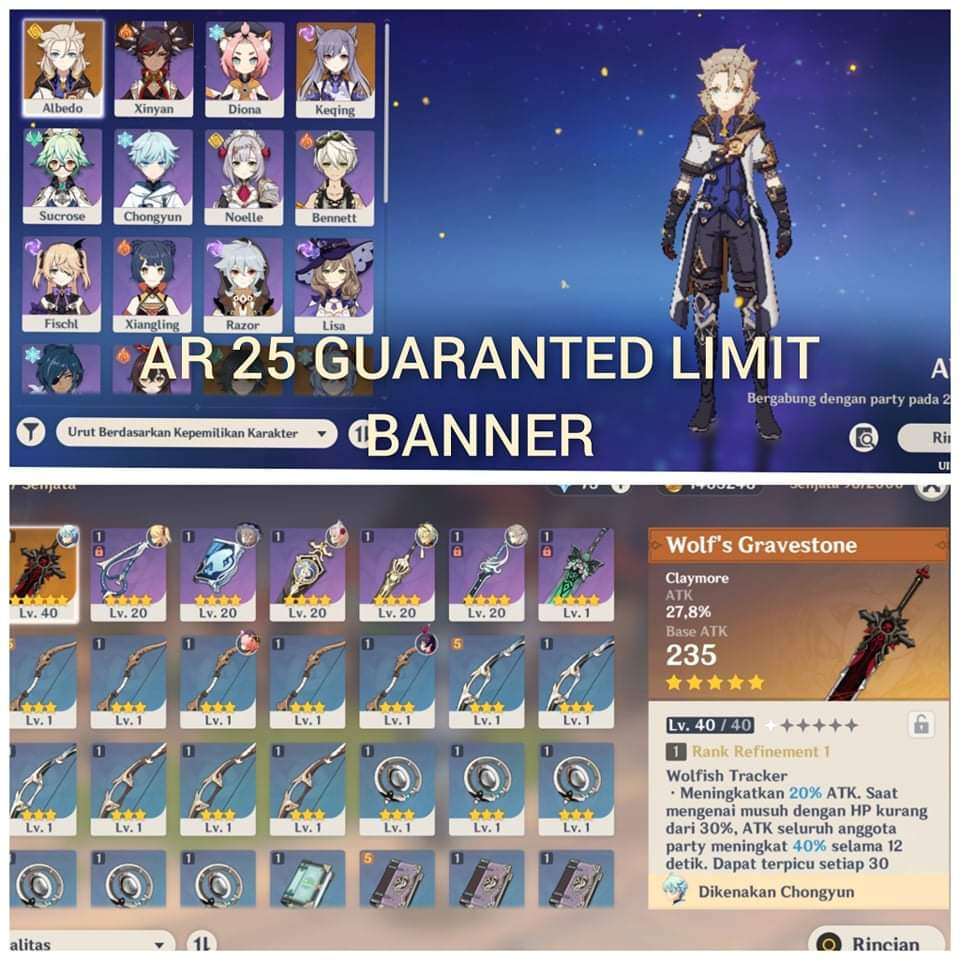 cheap account genshin impact (RESELLER price) | EpicNPC Marketplace