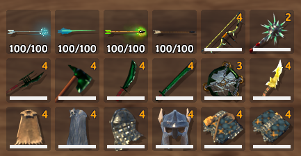 SOLD - Valheim Items: Best deal of the day. Limited stock | EpicNPC ...