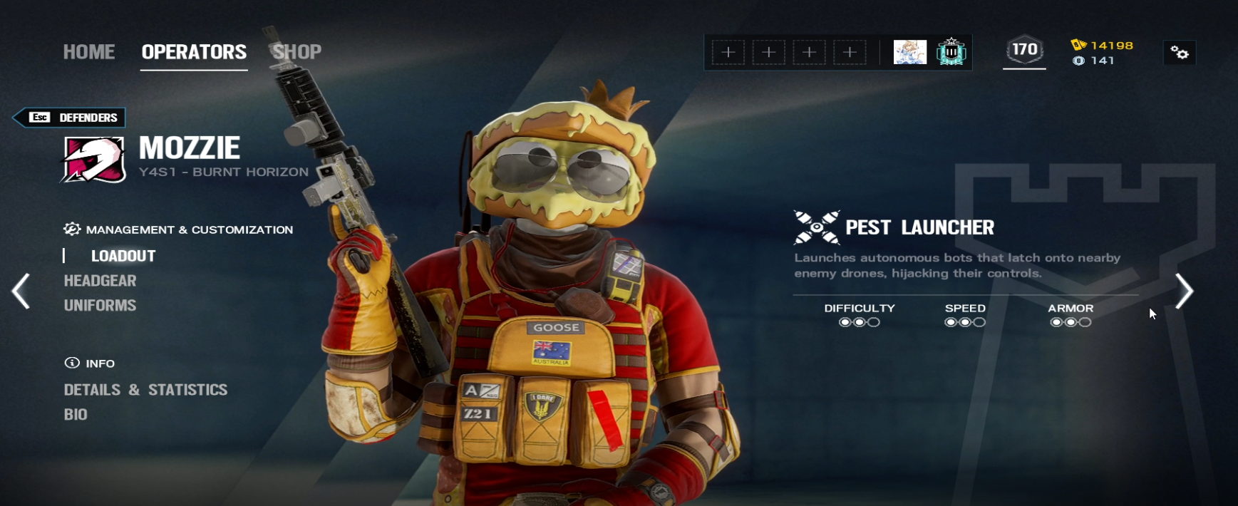 Selling - Selling Plat r6 acc CHEAP. Multiple Legendary/Esports skins ...