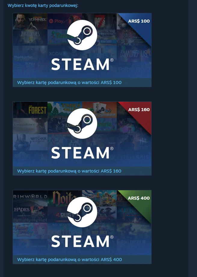 Selling - Steam Accounts 1$ Cheap Games⭐Argentina⭐Turkey⭐etc. | EpicNPC ...