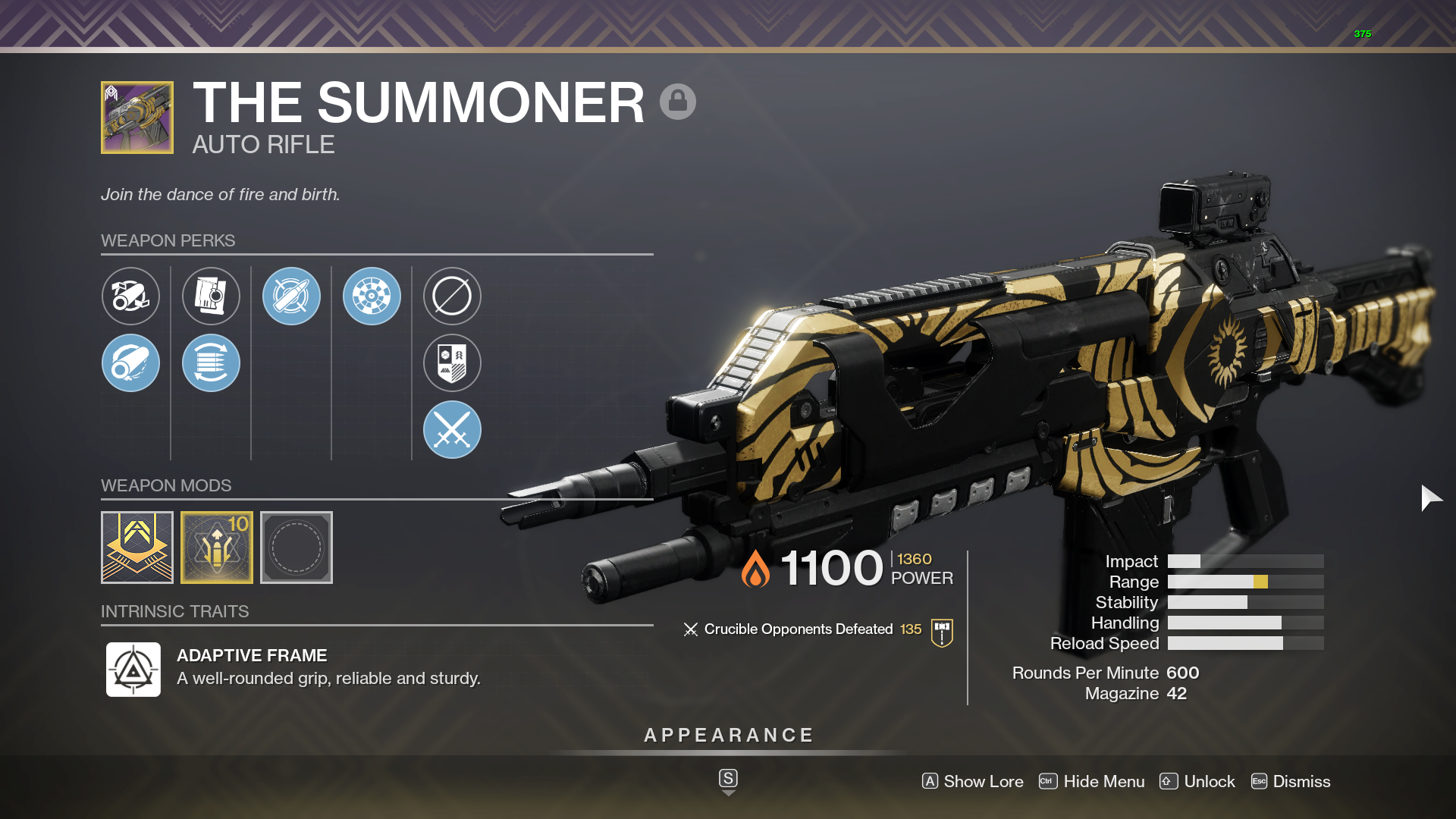 SOLD - High End Destiny 2 Account | 2 Bungie Bounty Emblems | High PvP ...