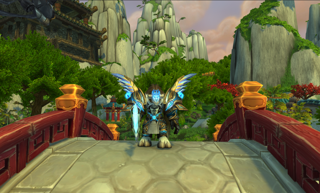 SOLD - Paladin Challenge mode gear and weapon / shadowmourne / Legend ...