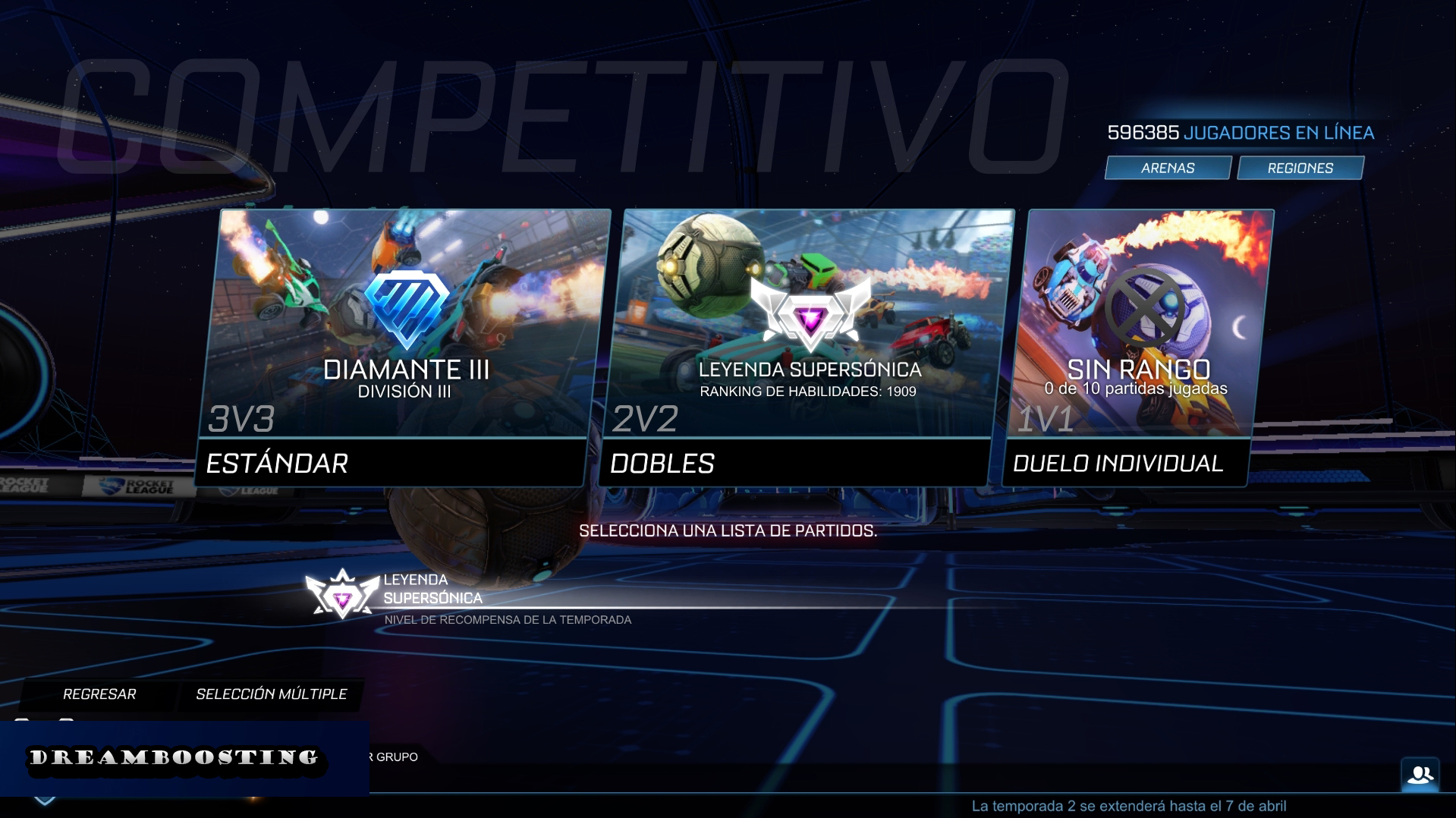 Selling - Supersonic Legend Rewards + White Supersonic Legend Tournament Winner | EpicNPC ...