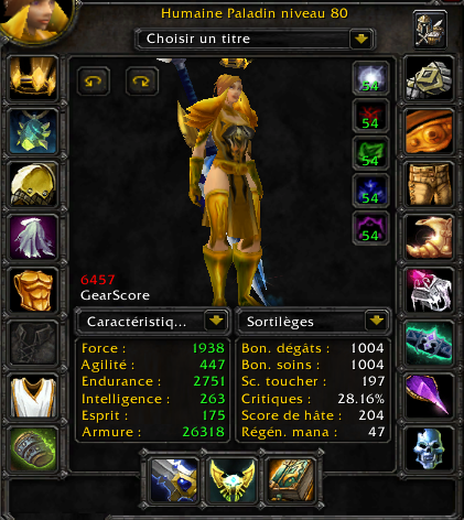 WTS icecrown Paladin bis PvP ret/hpala/preg + mount - EpicNPC