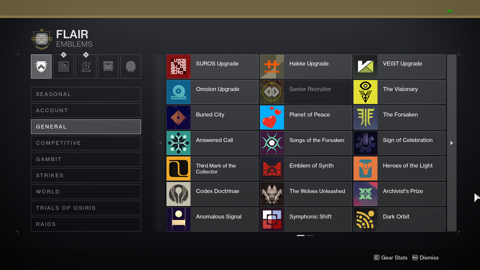 Buying - Looking for Main PVP! Account And have Bungie Bounty Emblem ...