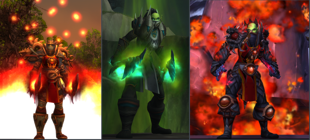 SOLD - Azeroth's Champion - Arena Master - Elite Gear - Bonescythe ...