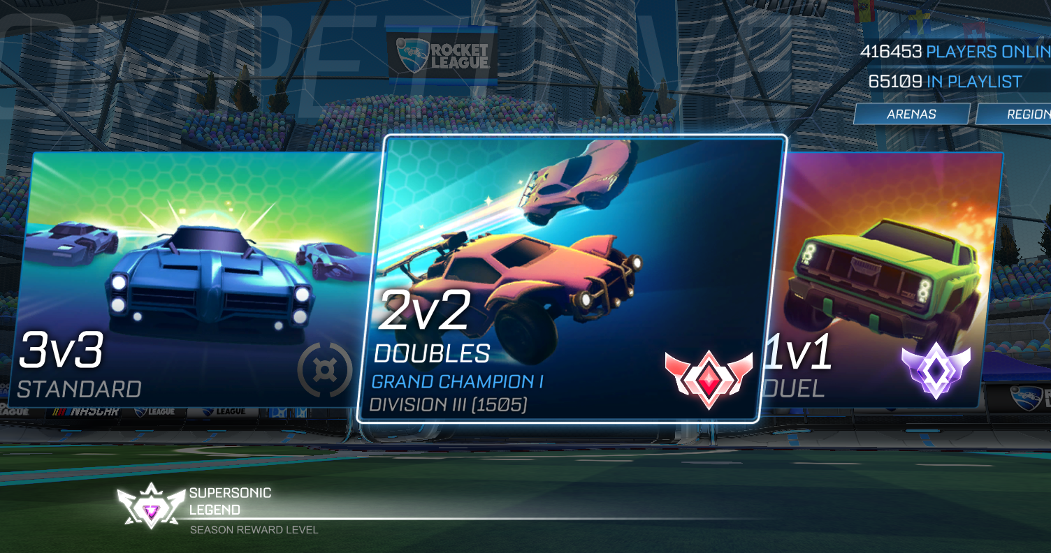 Selling - SSL Reward level + Rumble SSL + GC All other modes 130 ...