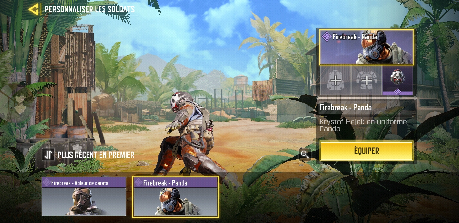 Selling - Codm acc. Great offer, 4 legendary guns + cheap price ...