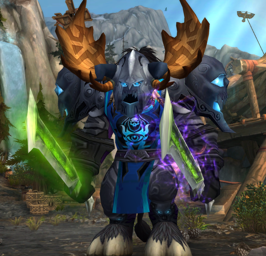 Selling - ⭐Every T3 Set | Swift Zulian Tiger | All TCG Tabards ...