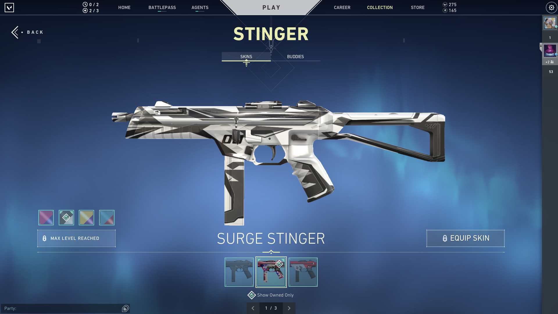 [NA] Ruin Dagger, Prime Vandal, Serenity Phantom, Hivemind Sword, $65 ...