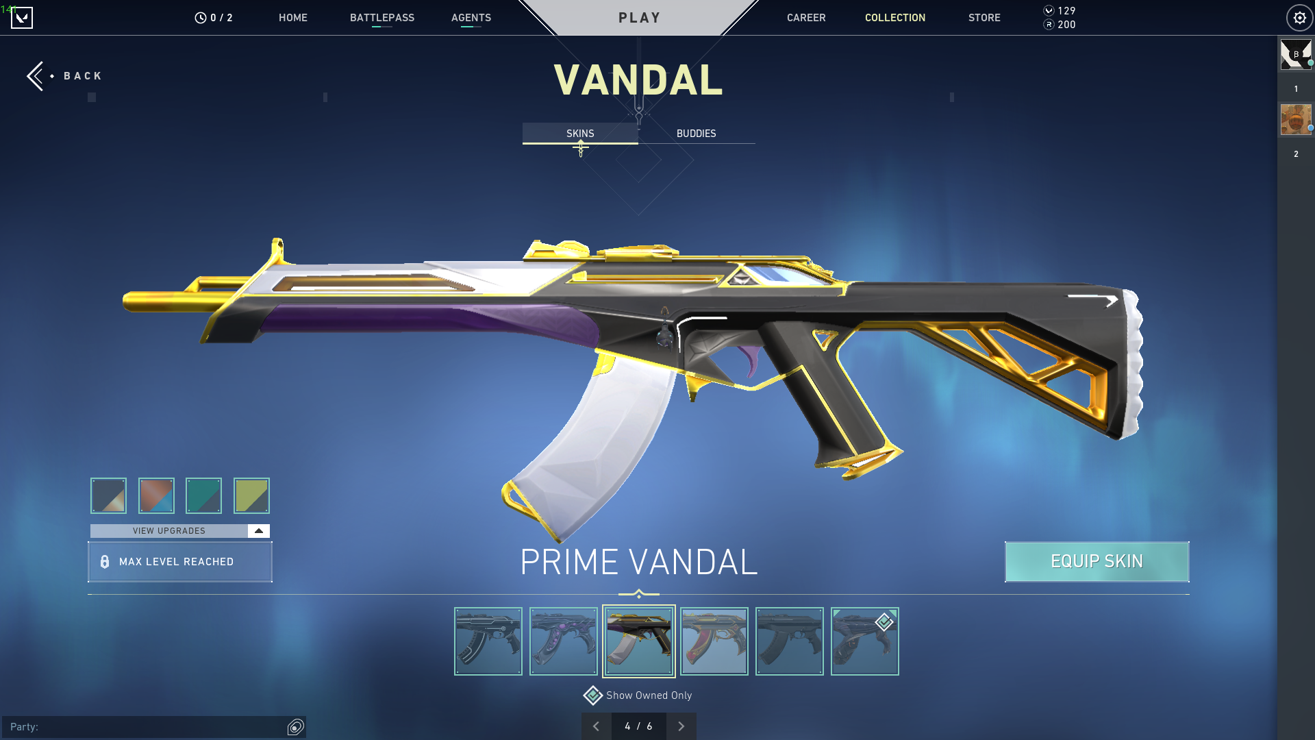 Trading - Elderflame op, Reaver vandal, Ion phantom, Prime Karambit all ...