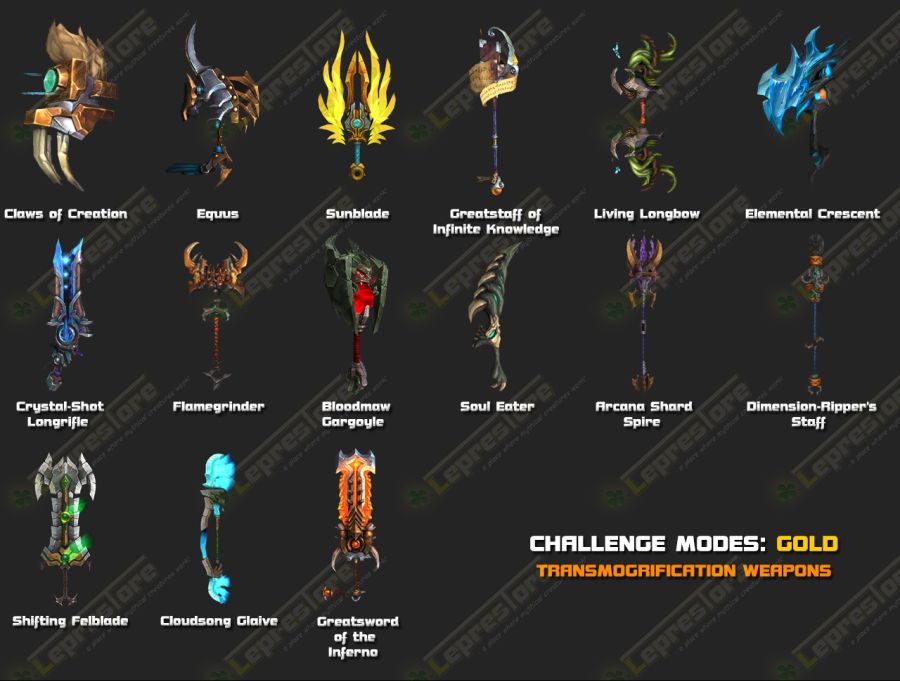 Selling - Insane Vanity | Mage Towers | Tcg Mounts | Cm Wod Weapons ...