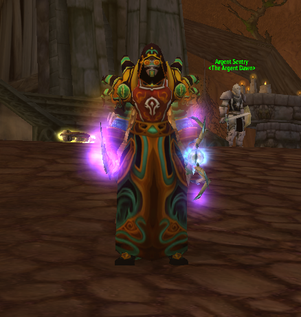 SOLD - 7/9 T3 Warlock (H) - PvP w/ 9/9 Rogue T3 Gressil + THC + Iblis ...