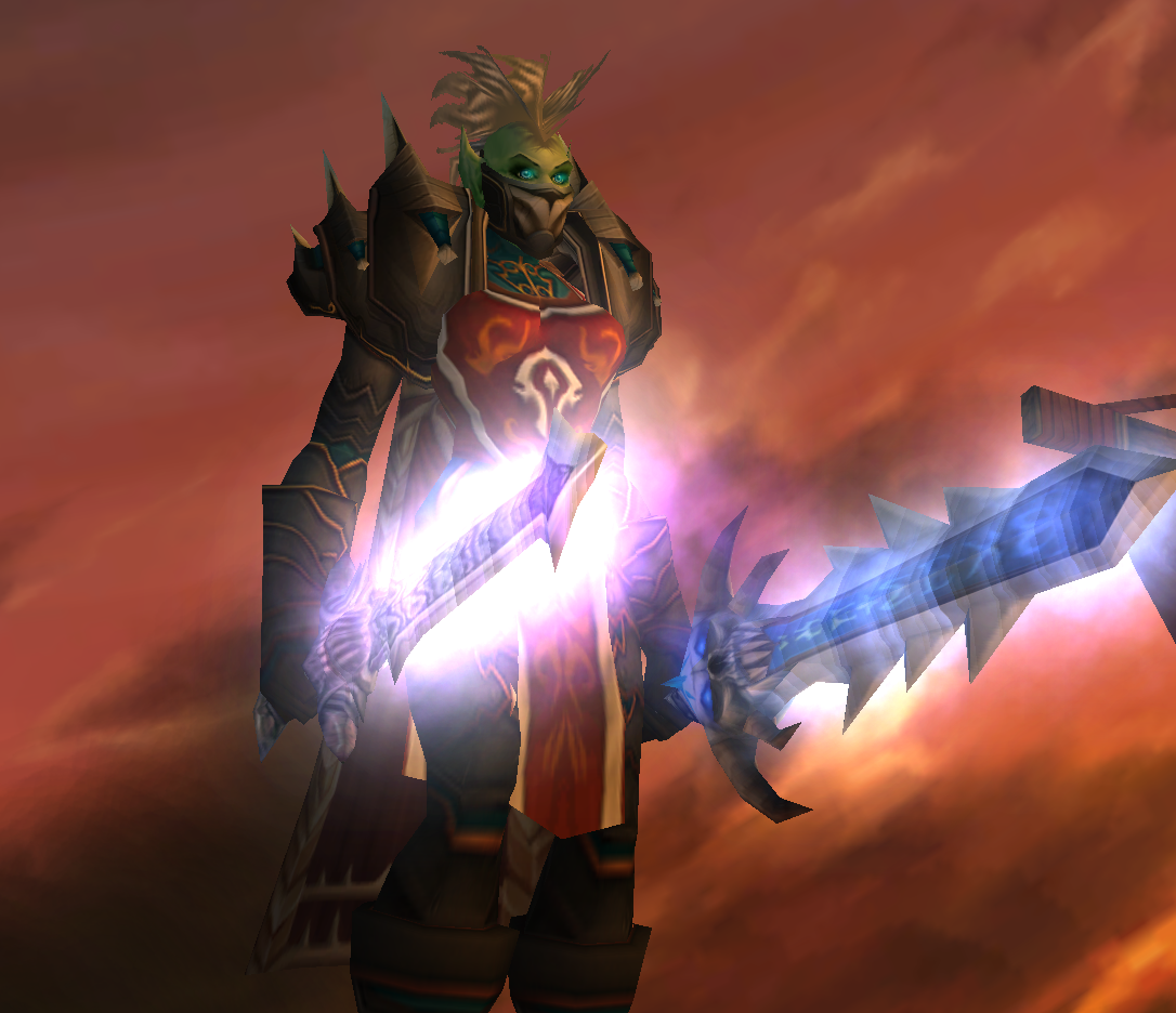 SOLD - 7/9 T3 Warlock (H) - PvP w/ 9/9 Rogue T3 Gressil + THC + Iblis ...