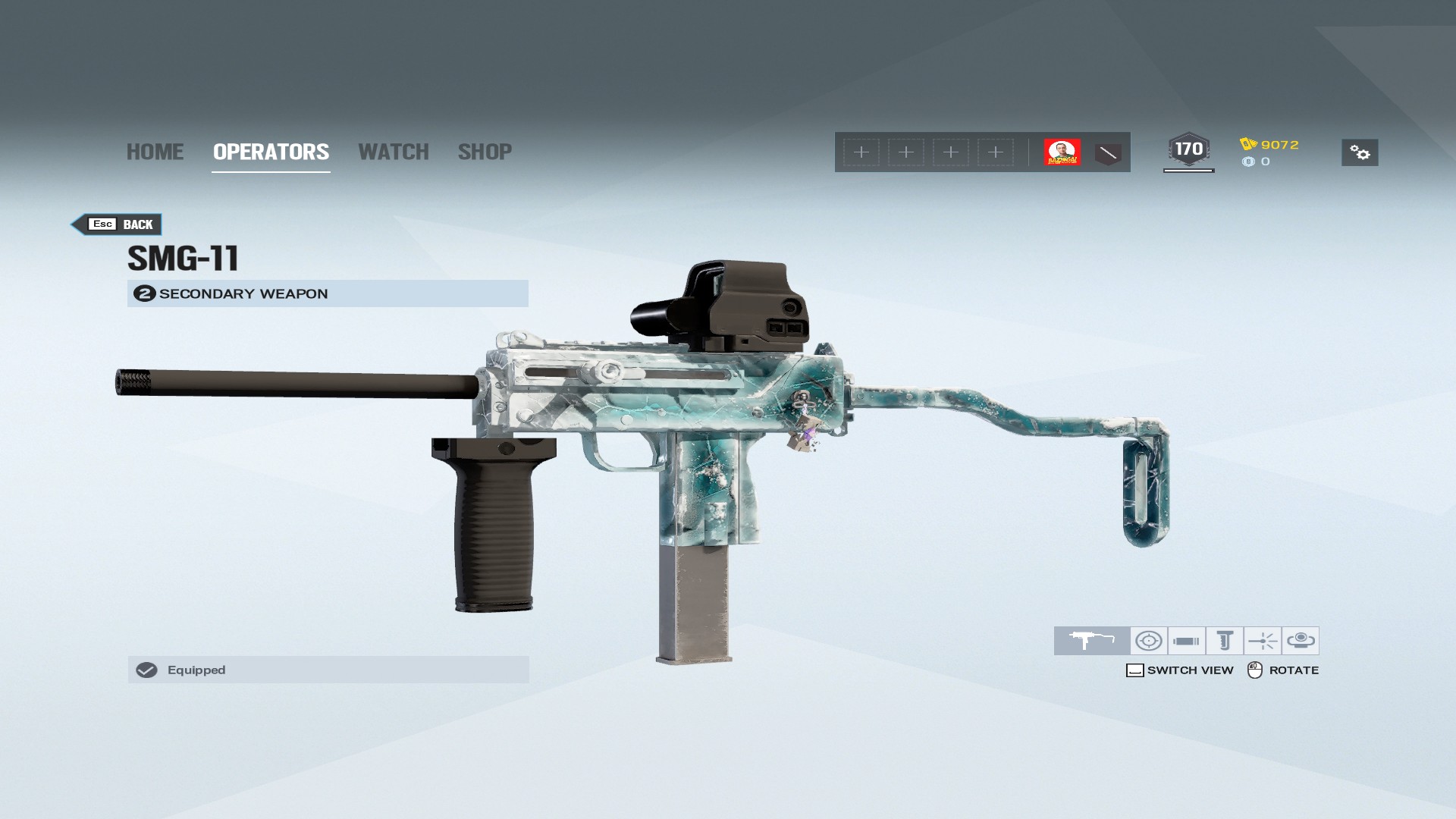 SOLD - Rainbow Six Siege 1x_Diamond LVL-170 KD1.3 x6_UplayGames x7 ...