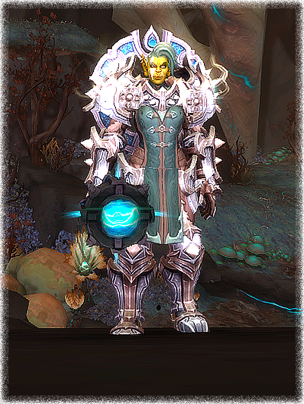 Selling - R1 Sinful Gladiator Warrior 229 ilvl/ Gladiator's mount in ...