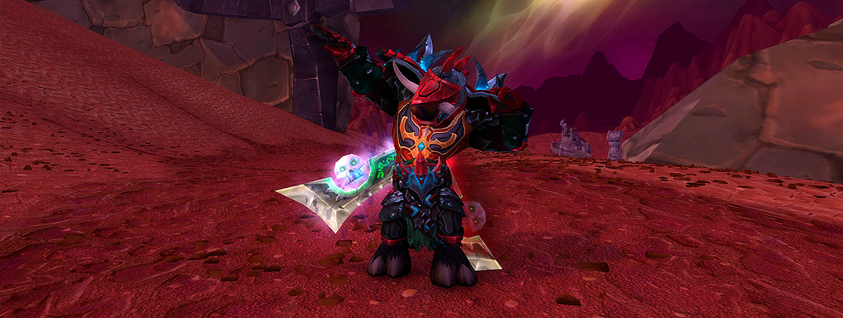 Selling - Corrupted Ashbringer Account - Realm first titles, Gladiators ...