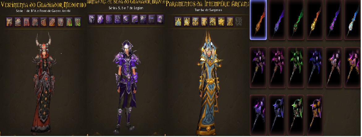 21k achieves /Cm MoP /2400 3s /Mage Tower /330+Mounts /Sets Elites ...