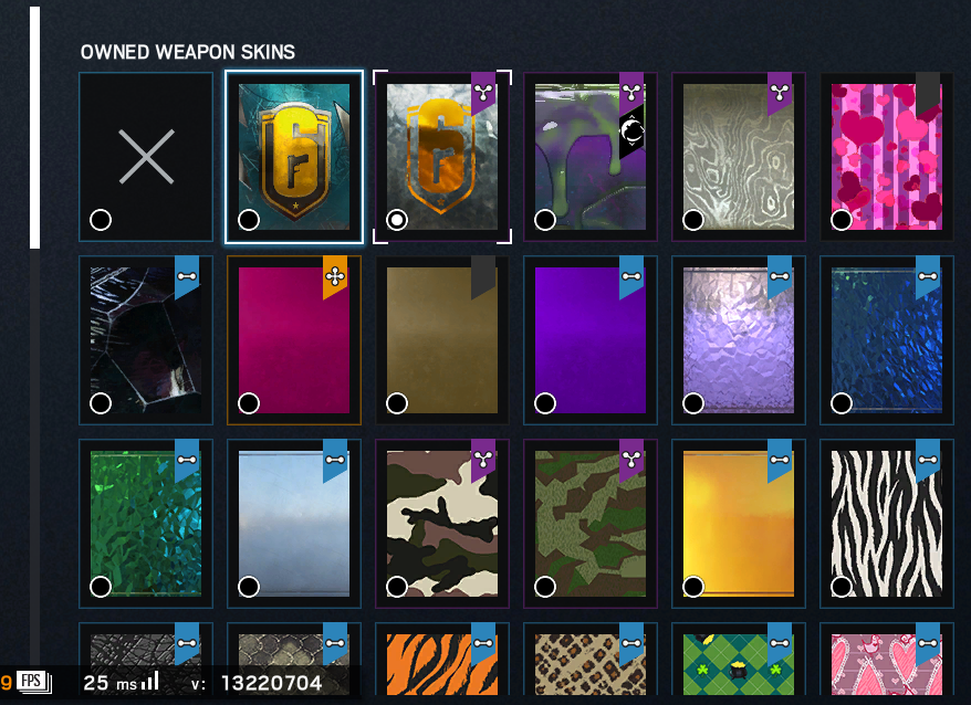 Selling - Rainbow Six: Siege | Glacier | Ferrum | Plasma Pink ...