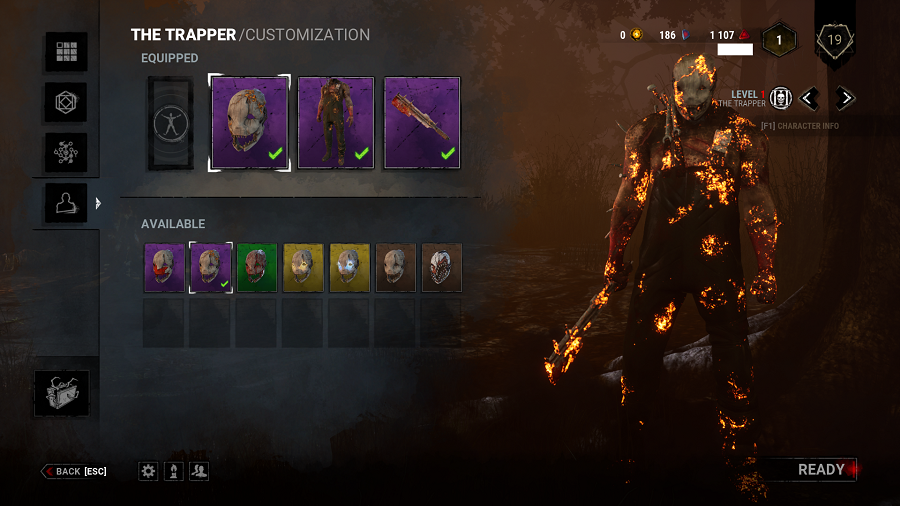 Selling - Dead by daylight 7 full legacy + others games for sale ...