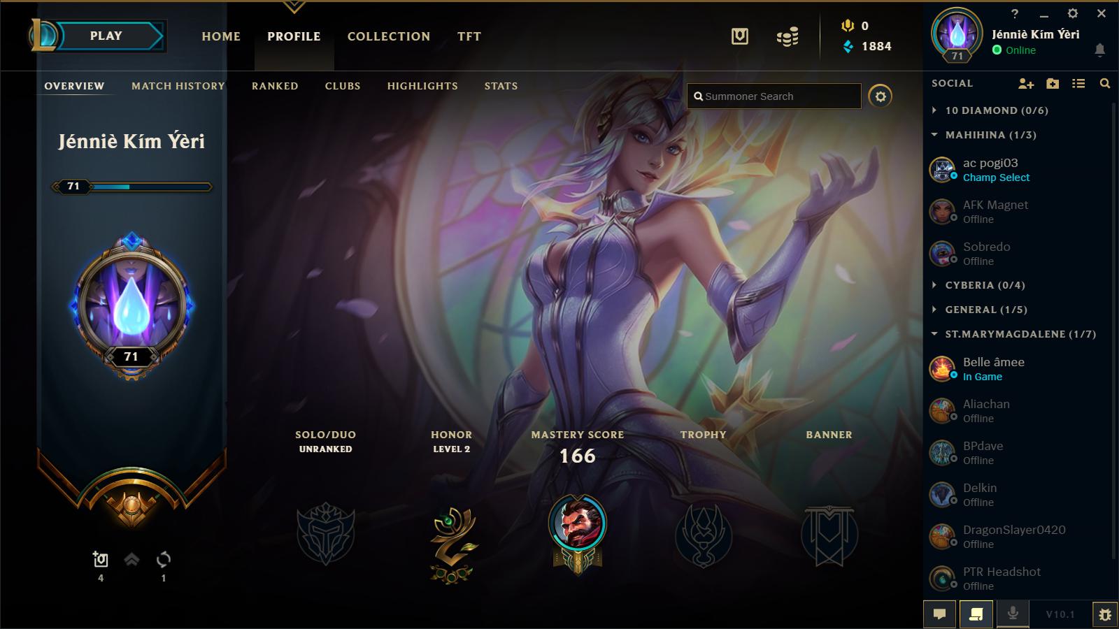 Selling - League Of legend PH Account | EpicNPC Marketplace