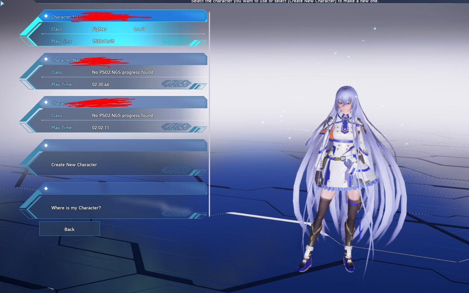 Pso2 Ngs Wiki